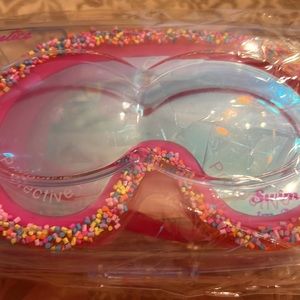 Justice | Accessories | New Justice Girls Pink Swim Mask Goggles | Poshmark